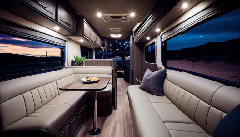 Big Luxury In Small Packages: The Smallest Class A RVs - Beyond The Tent