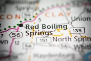Hot Springs in Tennessee: Your Guide to Visiting Red Boiling Springs ...