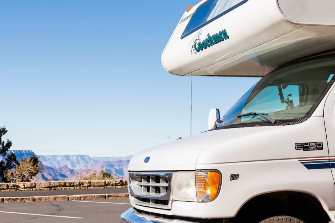 Experience the Majestic: Your Guide to RV Camping in the Grand Canyon ...