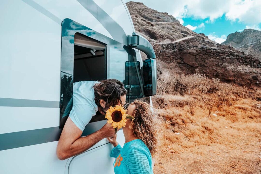 The Best Couples Travel Trailer: Enjoy Romance on the Road - Beyond The ...