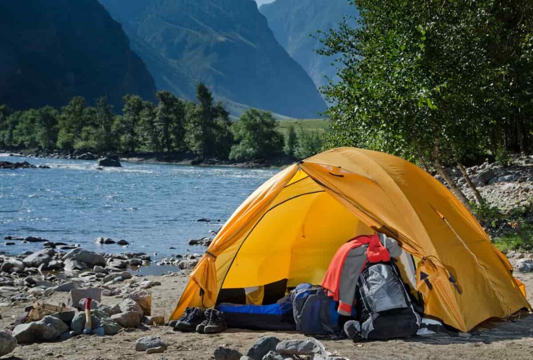 Surviving the Heat: The Best Tent for Hot Weather - Beyond The Tent