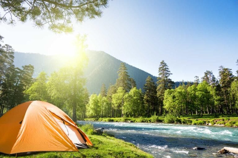 The Complete Guide to Free Camping in Kentucky - Beyond The Tent