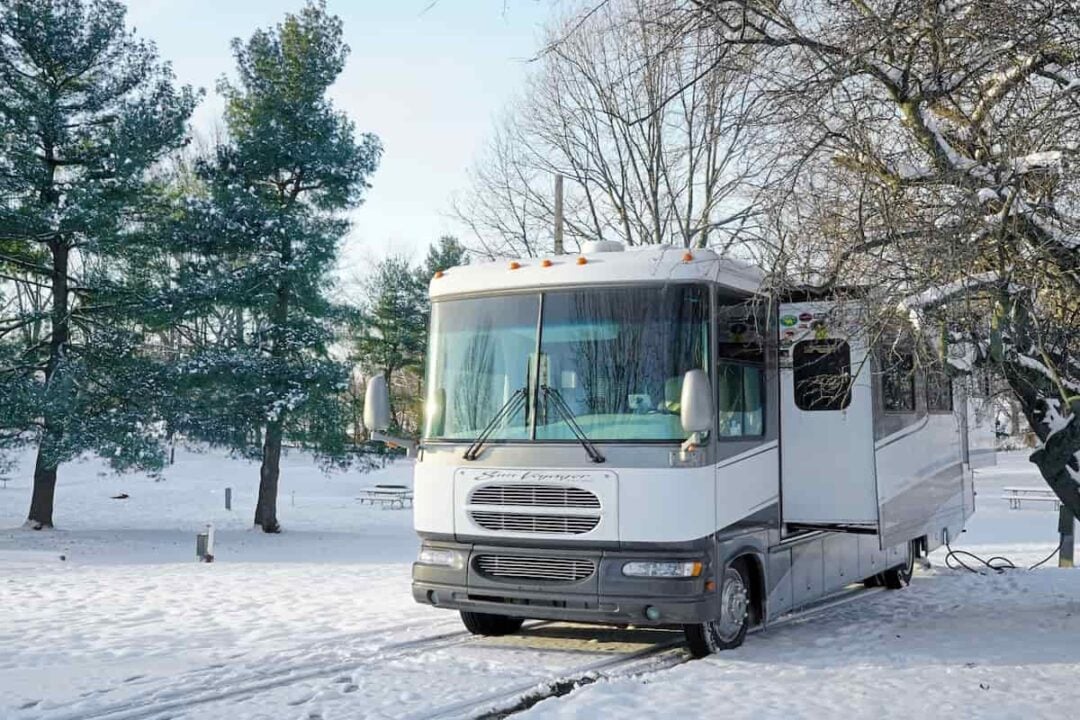The Ultimate Guide to Winter RV Camping - Beyond The Tent