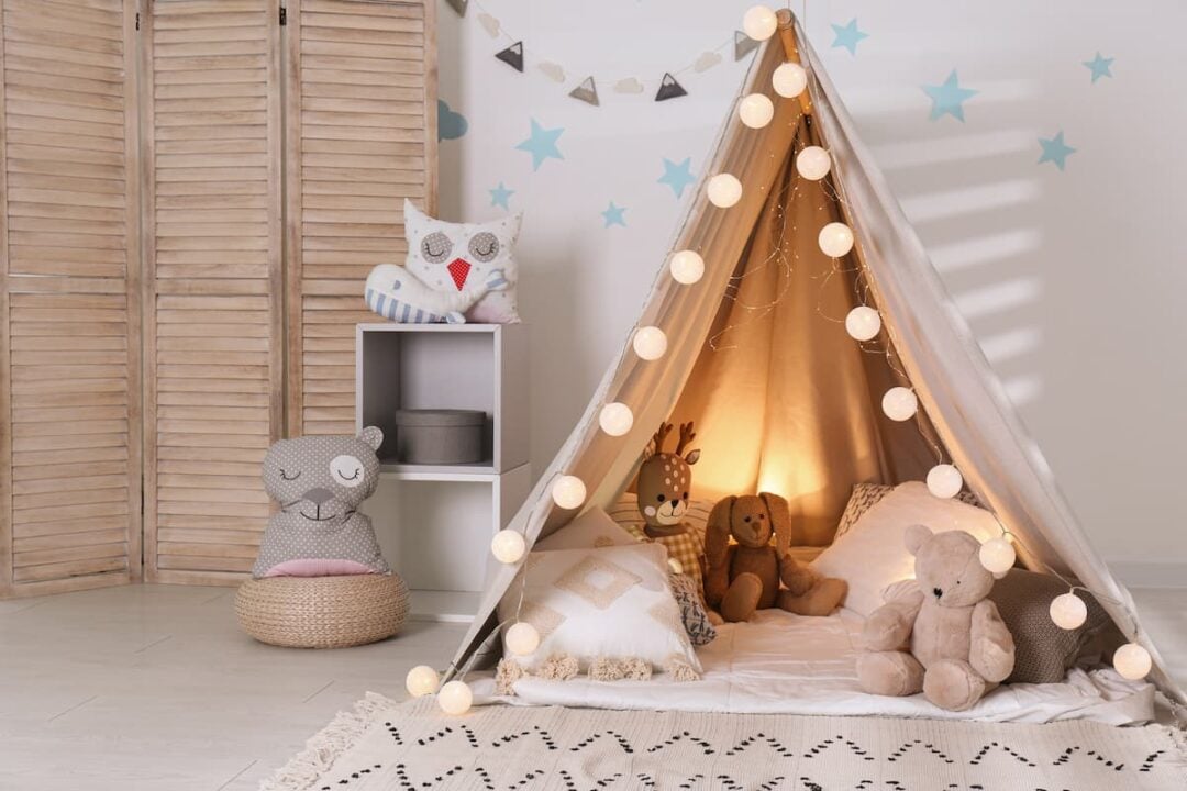 The Best Teepee Tent for Kids: Imagination Meets the Outdoors - Beyond ...