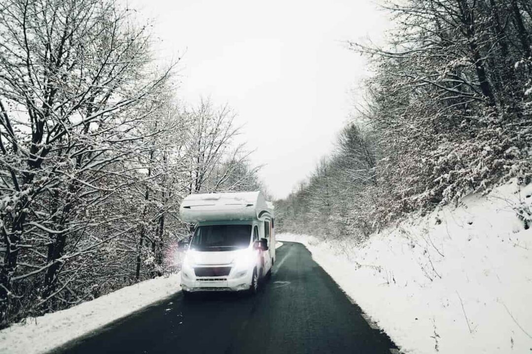 The Best Winter RV: Stay Warm Even in Extreme Cold - Beyond The Tent