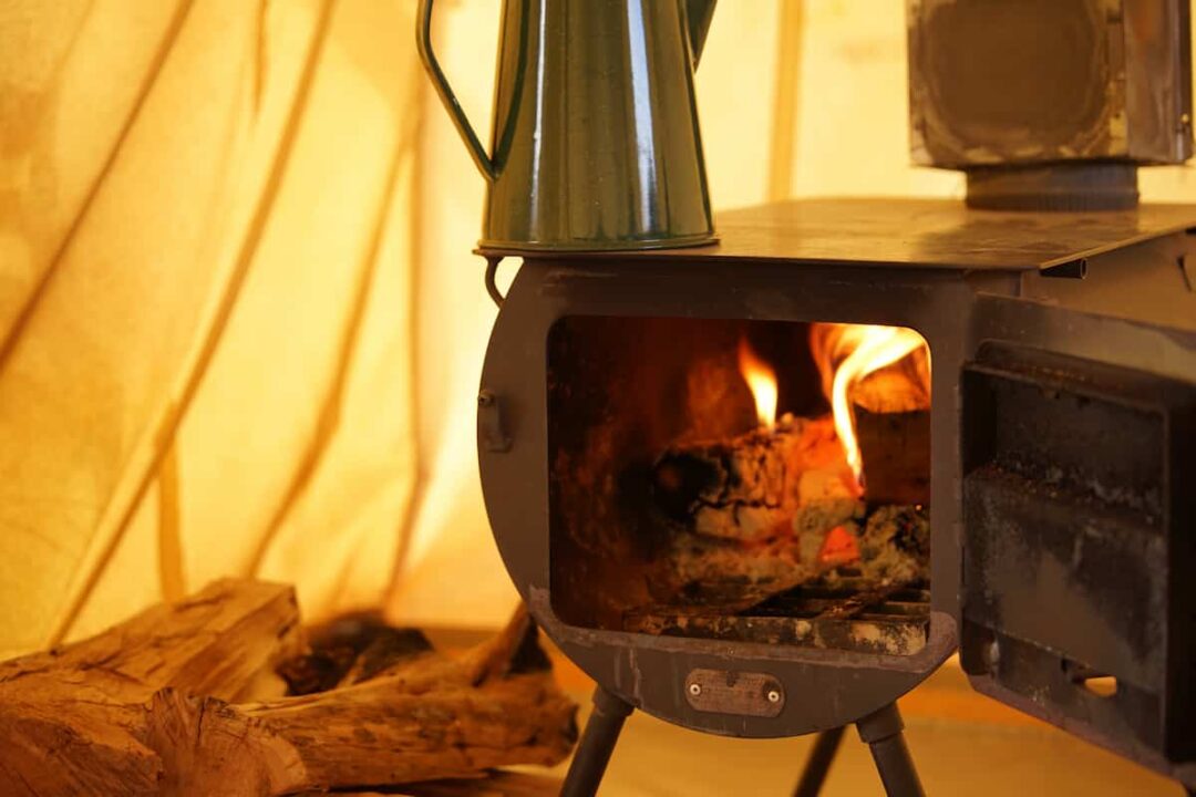 Mastering the Art Of Hot Tent Camping - Beyond The Tent