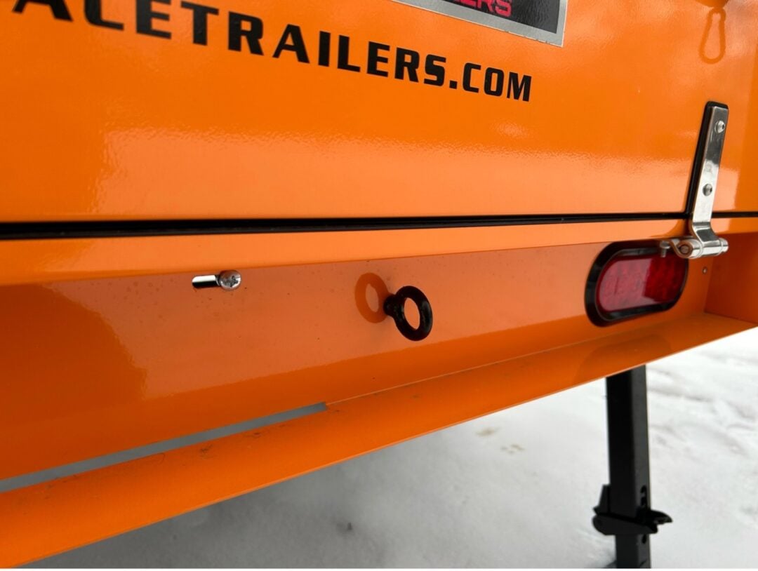 The SPACE Trailer Experience: Unpacking the Ultimate Camping Utility ...