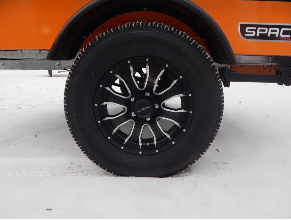 The SPACE Trailer Experience: Unpacking the Ultimate Camping Utility ...