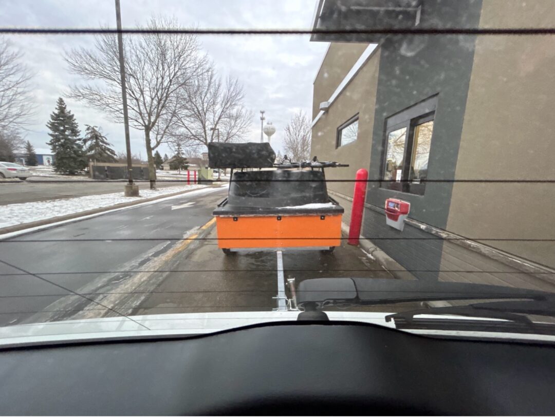 The SPACE Trailer Experience: Unpacking the Ultimate Camping Utility ...