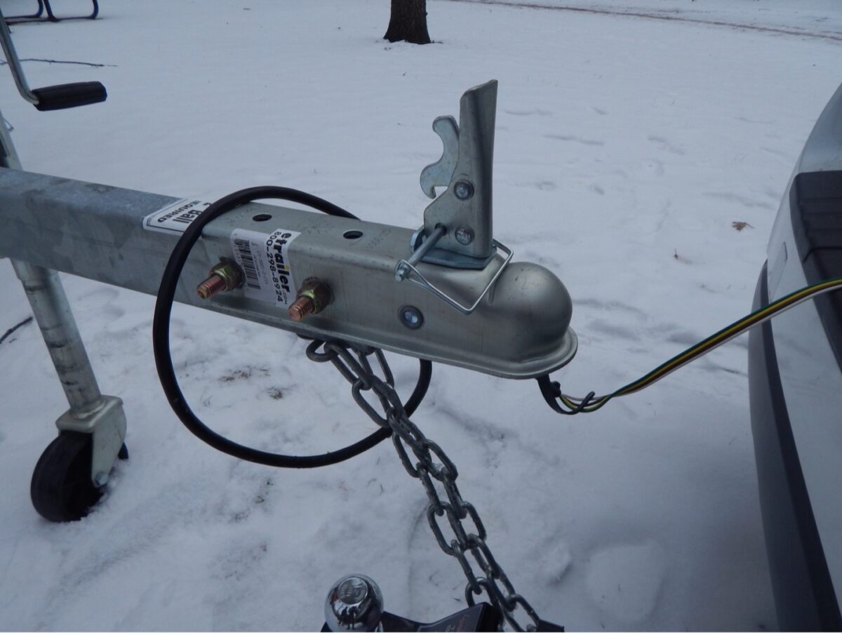 The SPACE Trailer Experience: Unpacking the Ultimate Camping Utility ...