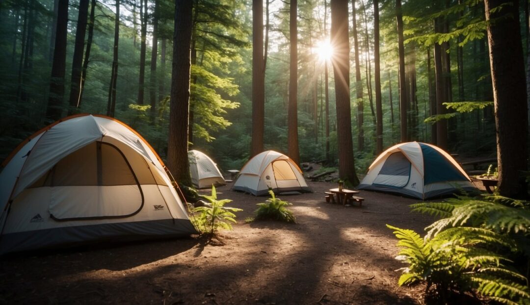 The Complete Guide to Camping in Great Smoky Mountains National Park ...