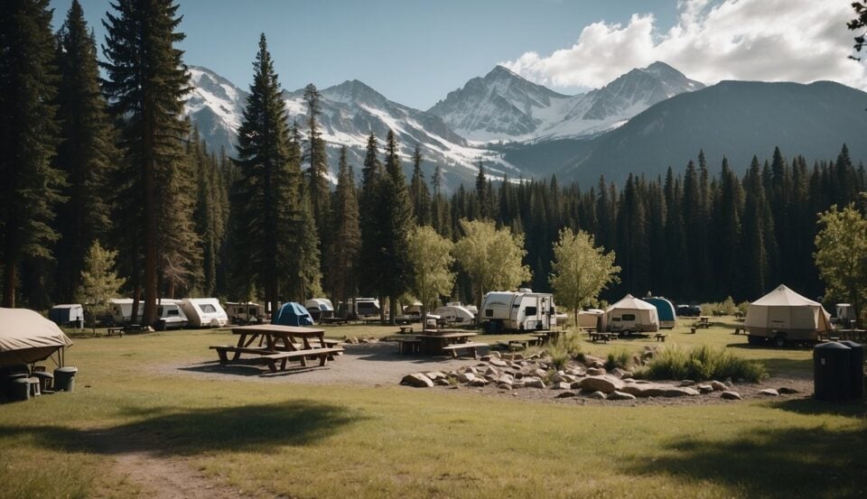 The Complete Guide To Camping In North Cascades National Park