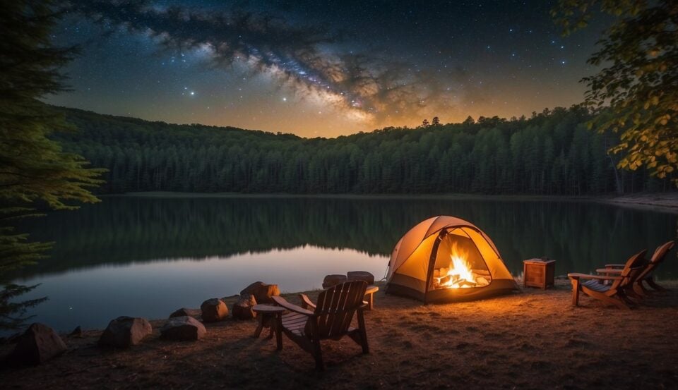 Best Camping in Tennessee: Top Sites for an Unforgettable Outdoor ...
