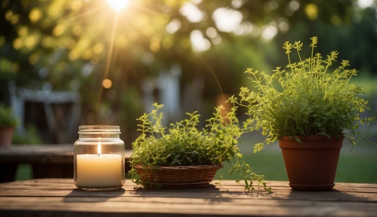 How to Keep Mosquitoes Away Without Bug Spray - Beyond The Tent