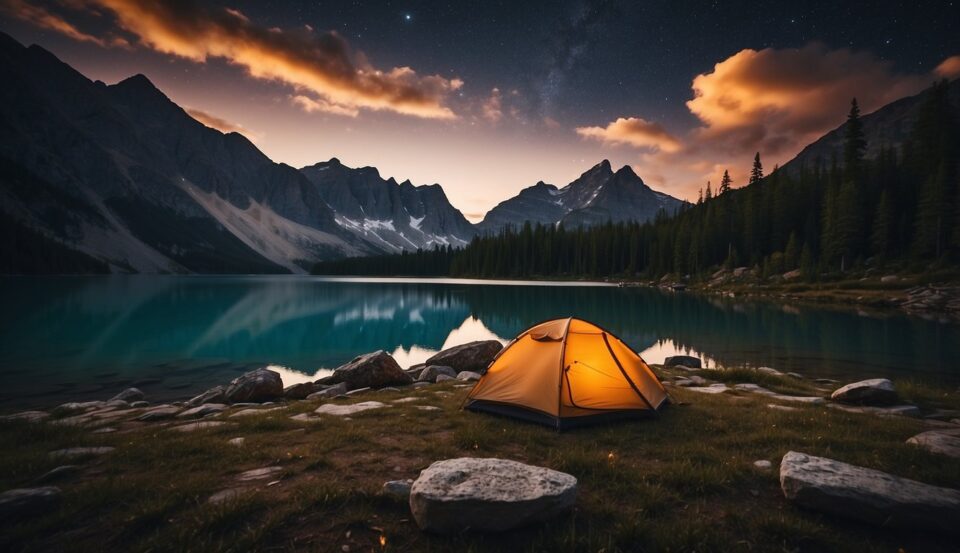 Best Places to Go Camping in Alaska: A Guide to Scenic Wilderness ...