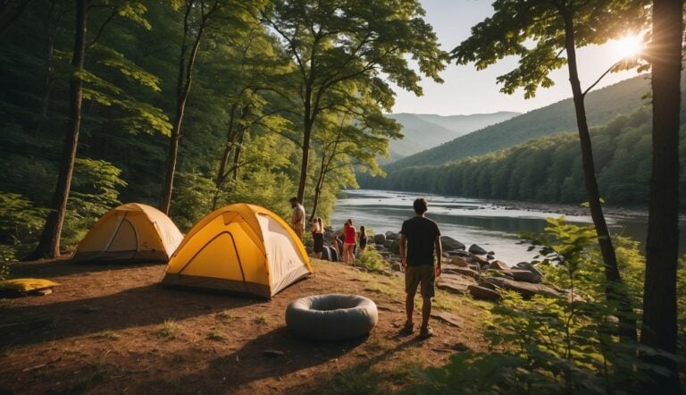 Camping in West Virginia: A Guide to the State's Best Sites - Beyond ...