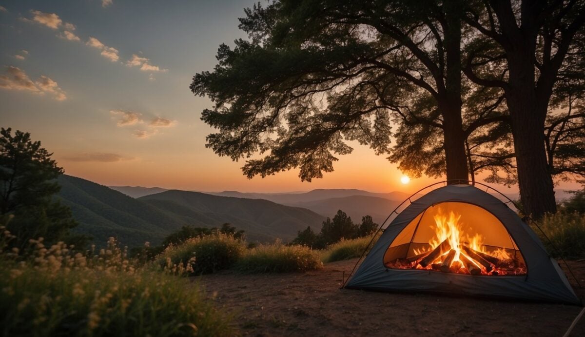 Camping in West Virginia: A Guide to the State's Best Sites - Beyond ...