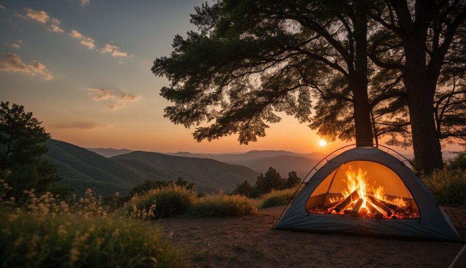 Camping in West Virginia: A Guide to the State's Best Sites - Beyond ...