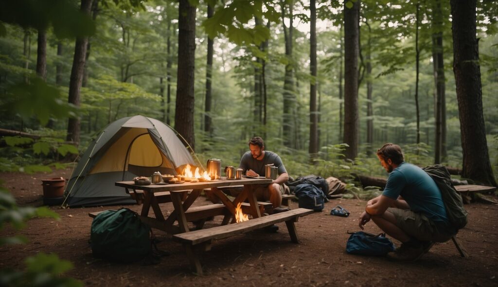Camping in West Virginia: A Guide to the State's Best Sites - Beyond ...