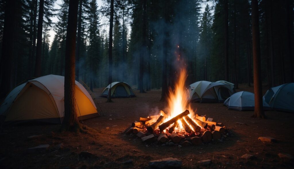 Camping in West Virginia: A Guide to the State's Best Sites - Beyond ...