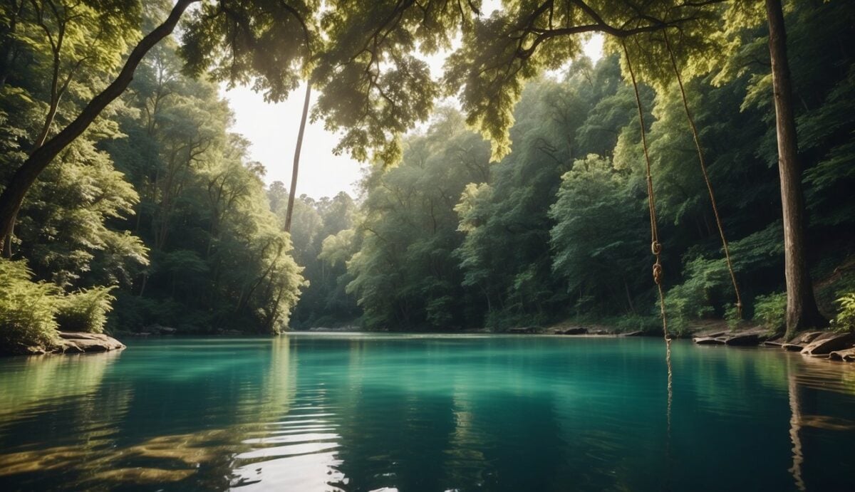 Natural Swimming Holes in Georgia: Your Ultimate Guide to Serene Waters ...